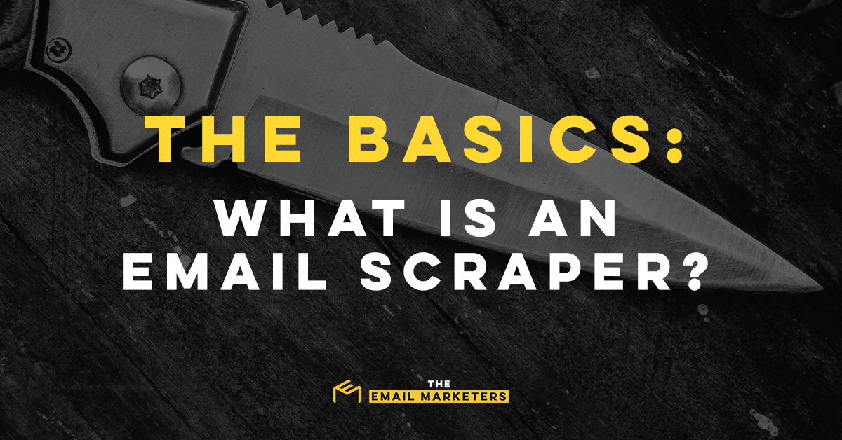 What Is Email Scraper Software? The Dangers of Data Privacy Violations ...