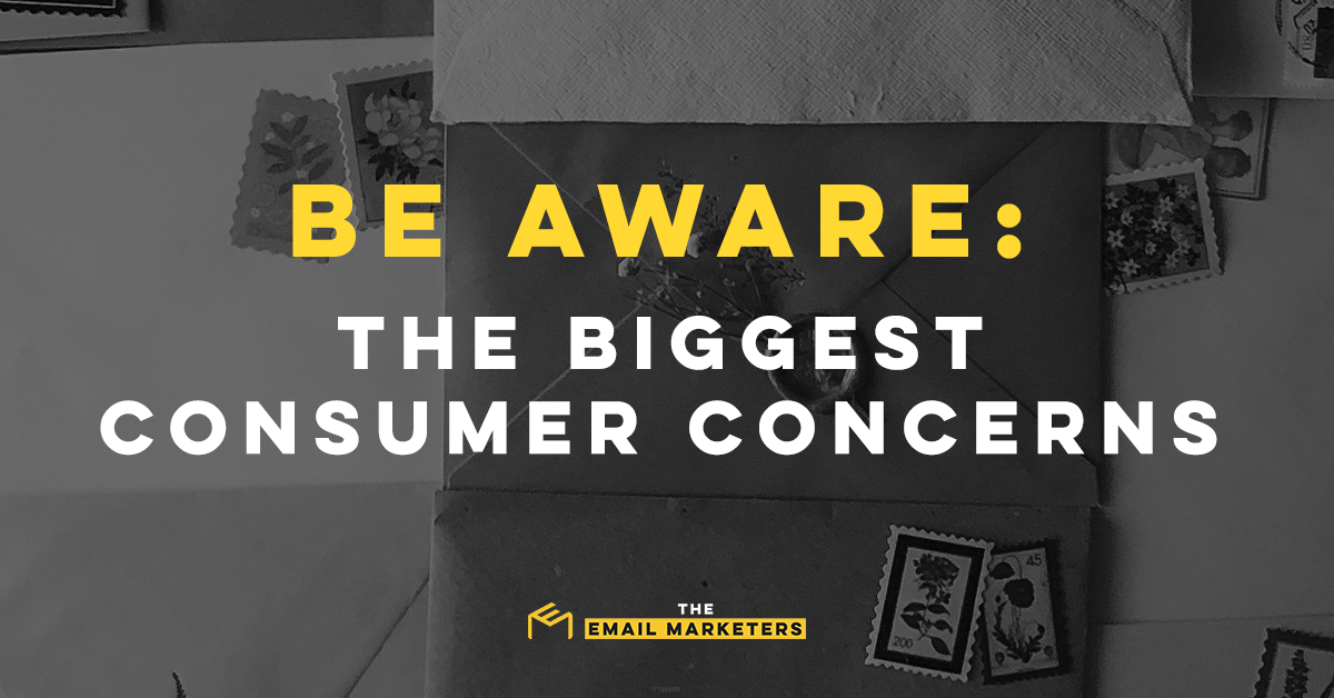 Consumer Privacy Concerns and Your Marketing Strategy | The Email Marketers