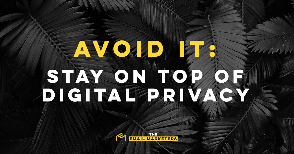 Consumer Privacy Concerns and Your Marketing Strategy | The Email Marketers