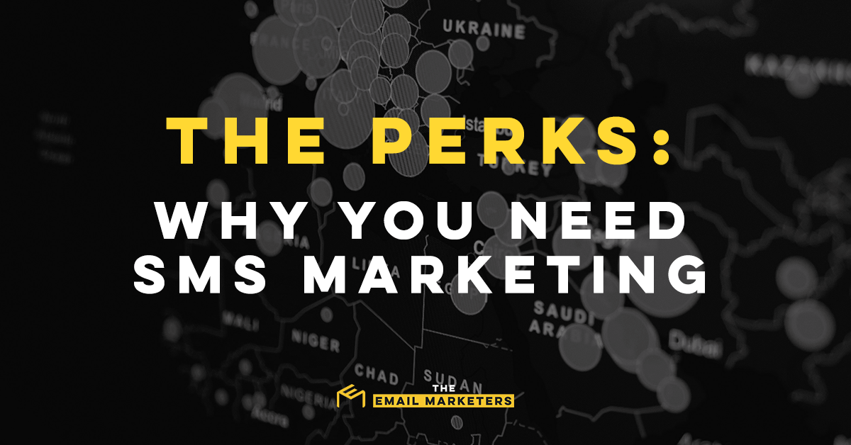 Understanding Retail SMS Marketing | The Email Marketers