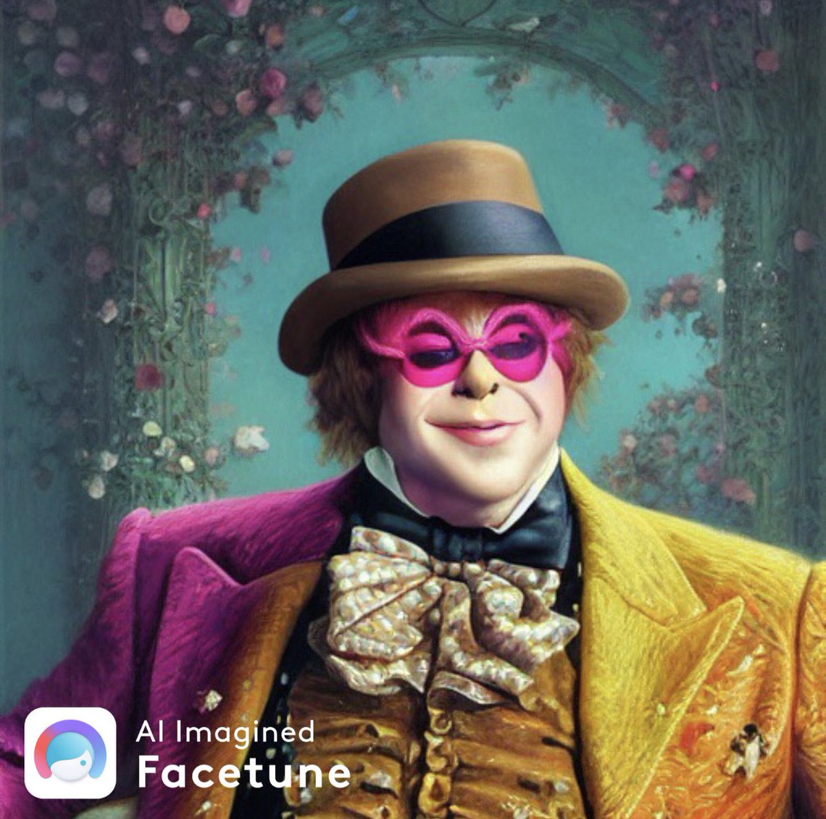 Facetune allows users to recreate selfies in any style using AI technology