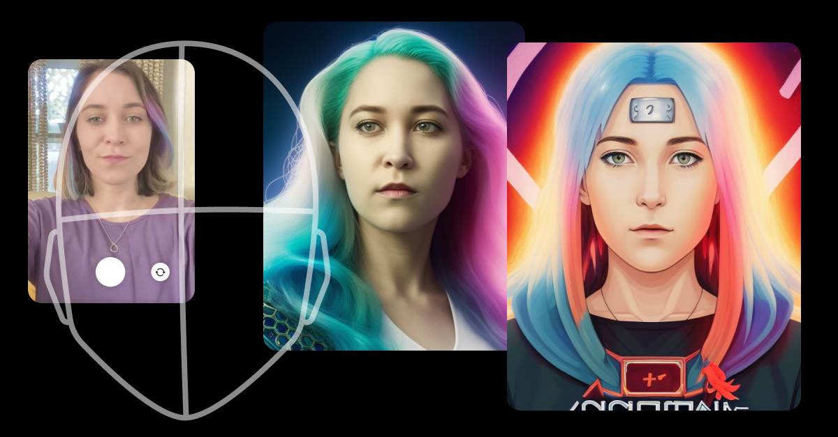 Refacing your self-expression! Reface has created an amazing AI ...