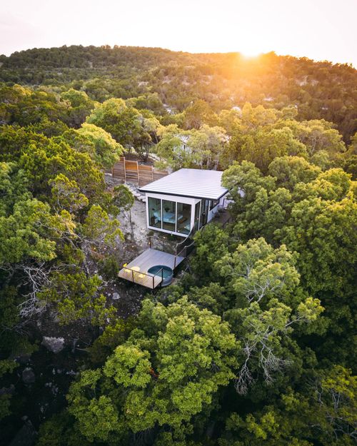 Missing Hotel Marble Falls | Book A Shelter In Texas Hill Country