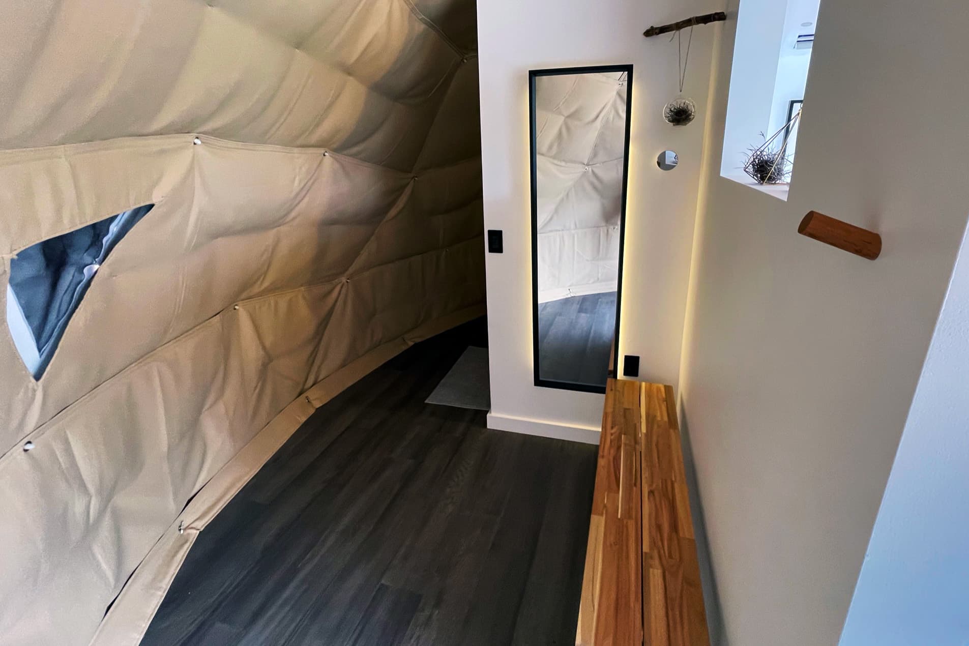 Glamping | Habibi Austin Texas | Missing Hotel
