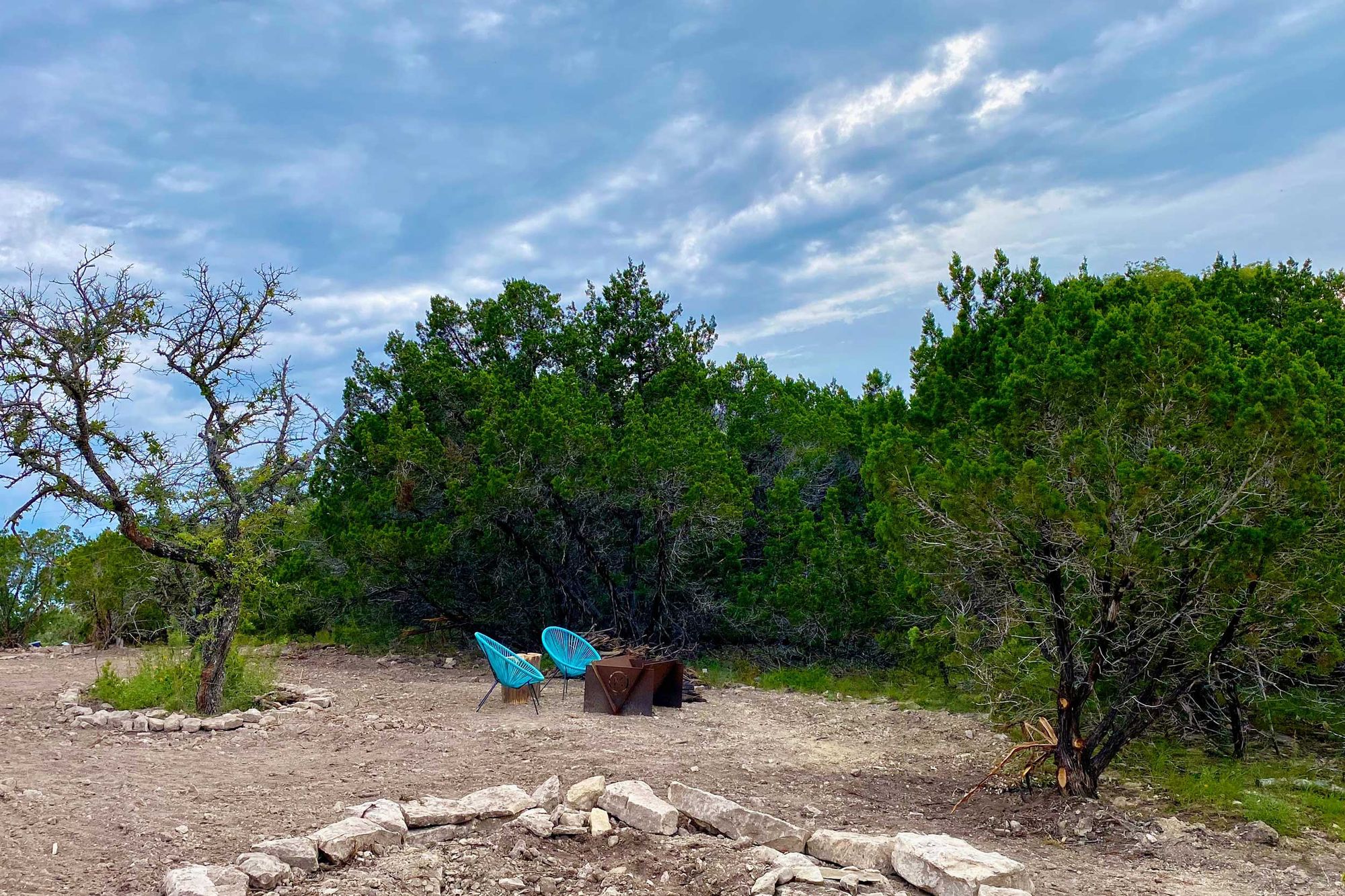 Glamping | Habibi Austin Texas | Missing Hotel