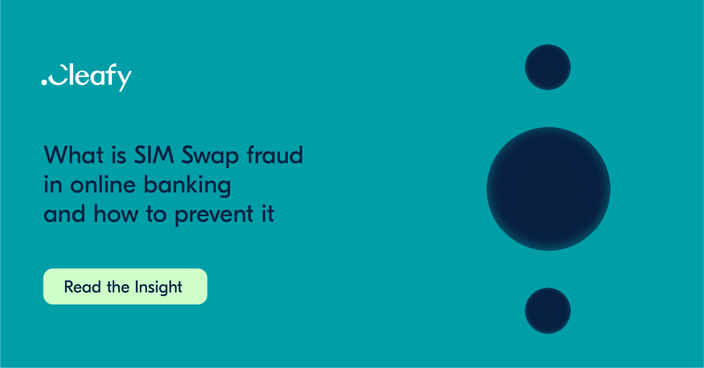 What is SIM Swap fraud in online banking and how to prevent it | Cleafy