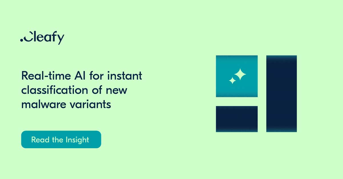 Real-time AI for instant classification | Cleafy