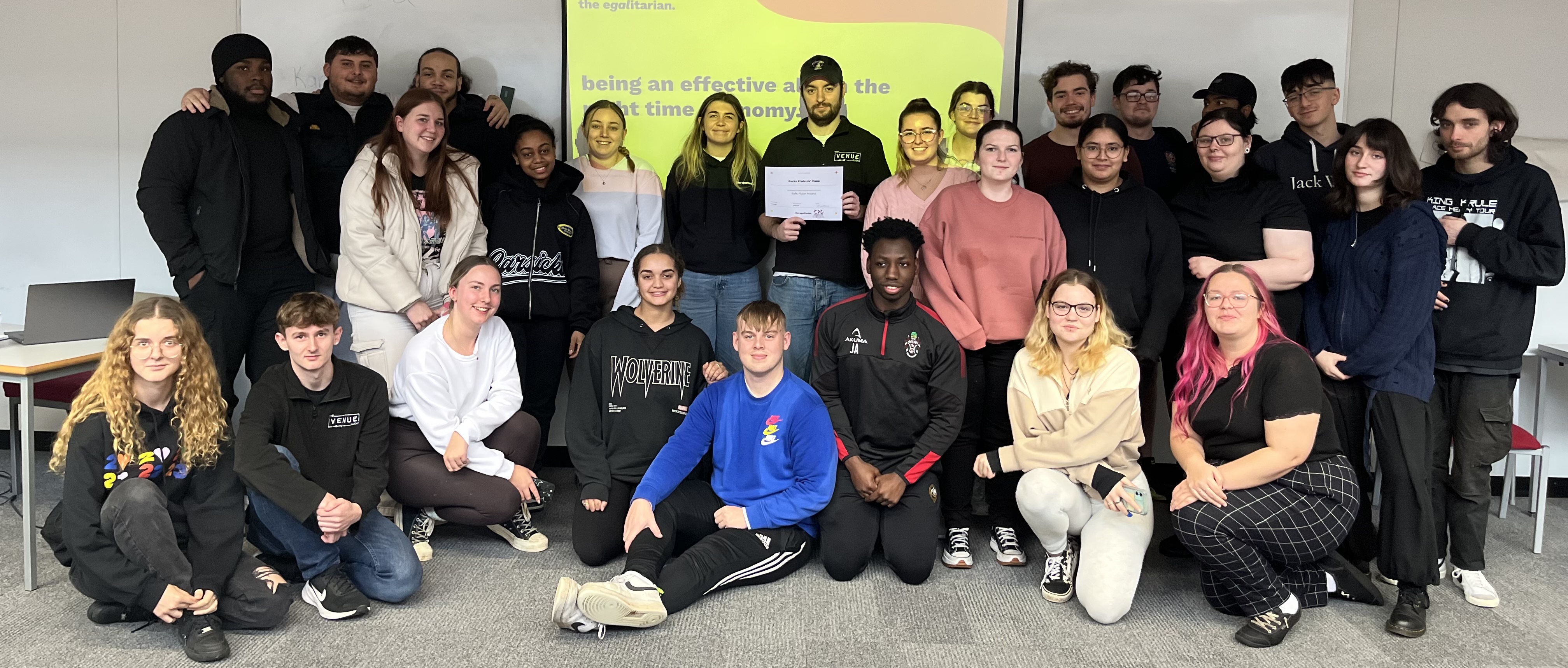 Bucks University Student Union