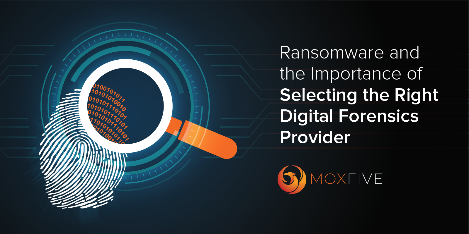Ransomware and the Importance of Selecting the Right Digital Forensics ...