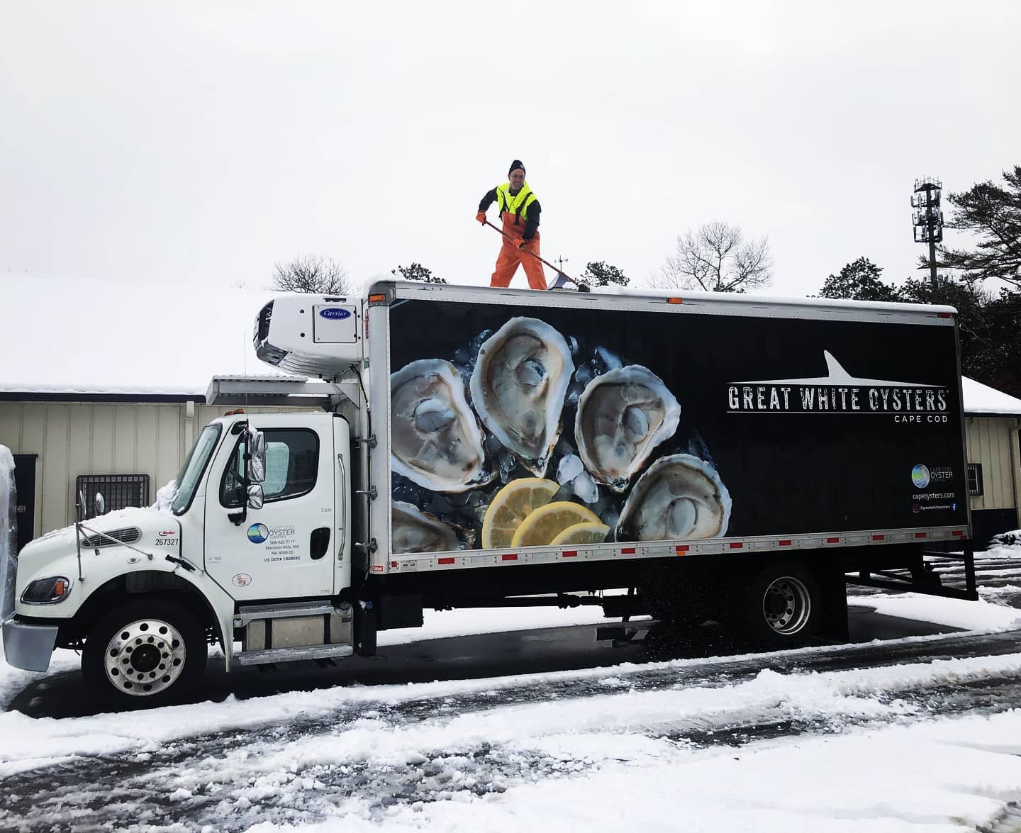 Our Brands | Cape Cod Oyster Company