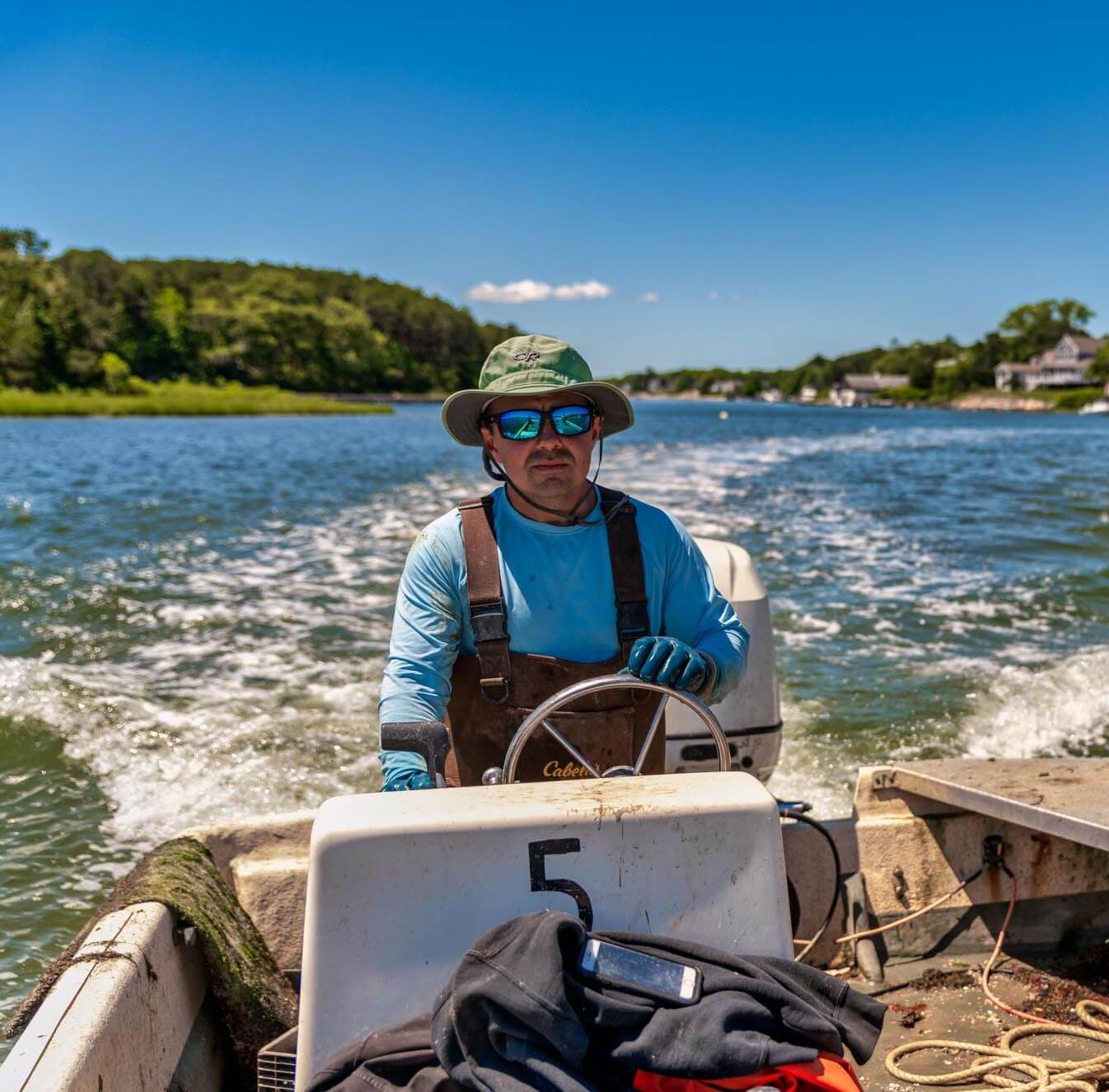 Team | Cape Cod Oyster Company