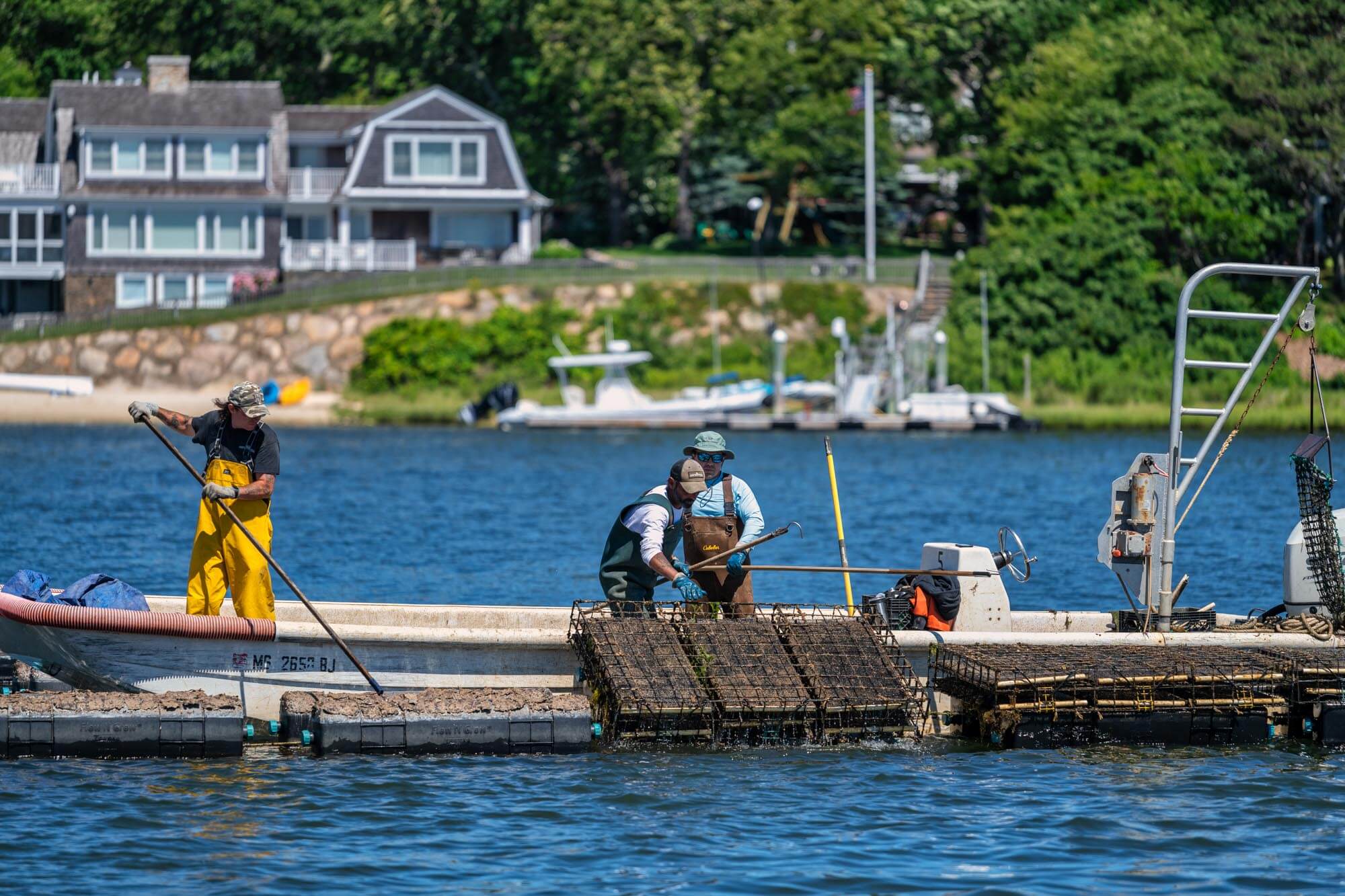 Team | Cape Cod Oyster Company