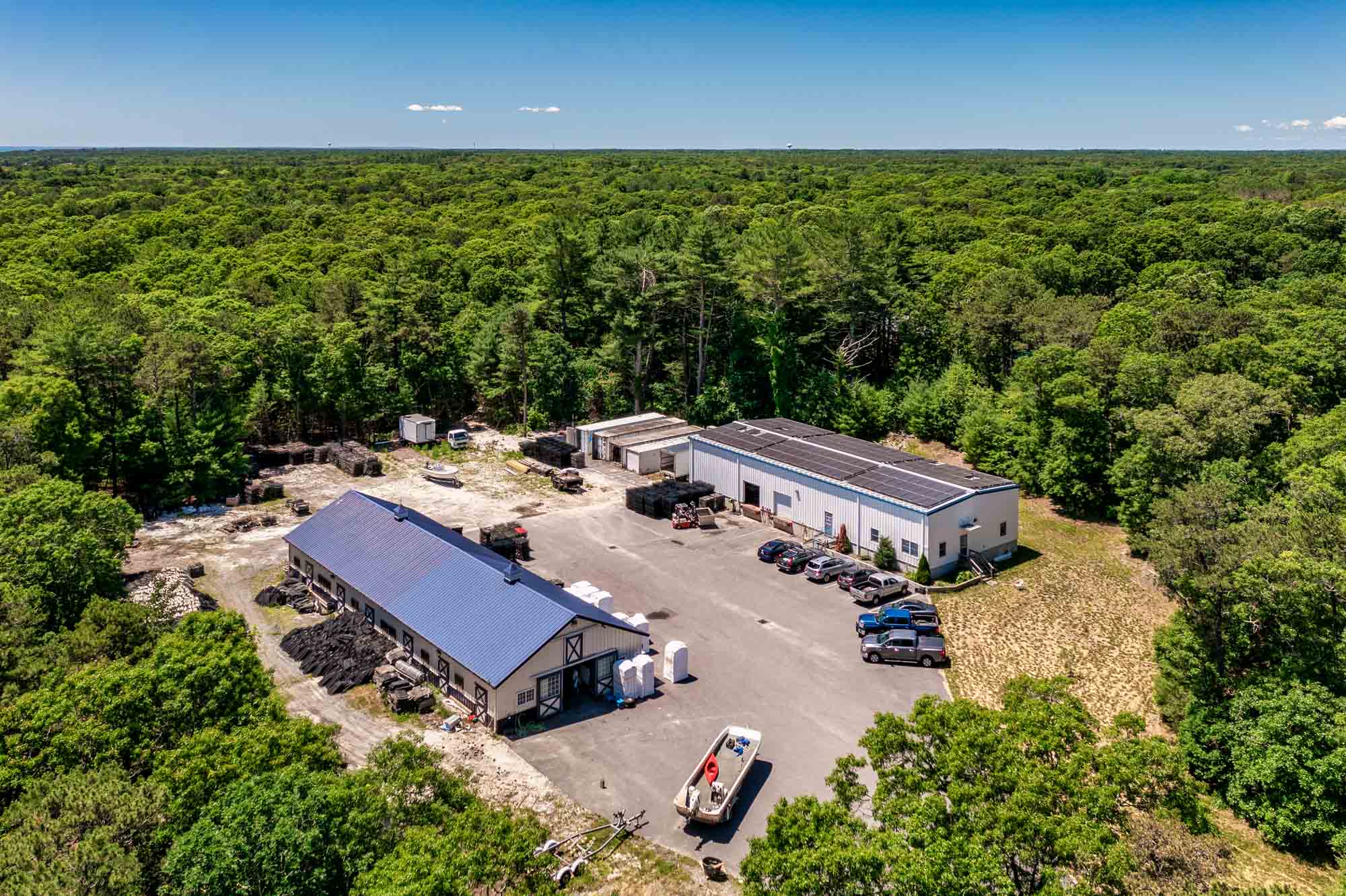 About | Cape Cod Oyster Company