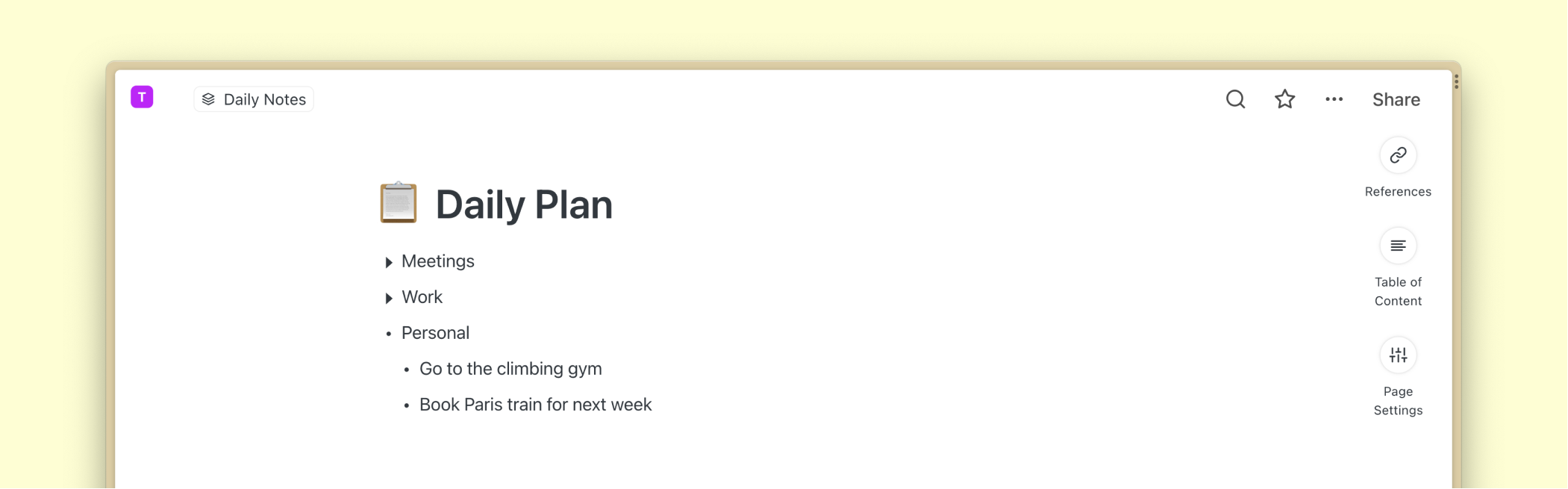 Collapsible Lists | Saga Guides Collapsible Lists | Saga Guides
