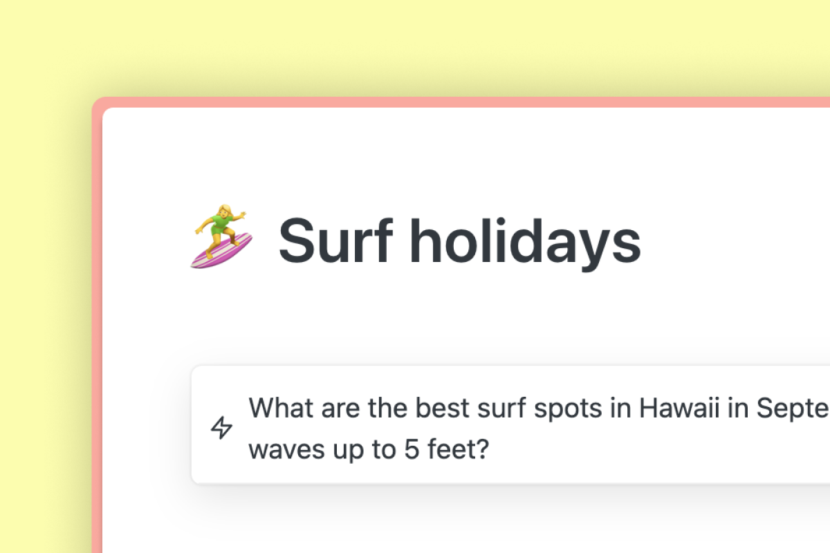 Writing Better AI Prompts | Saga Guides