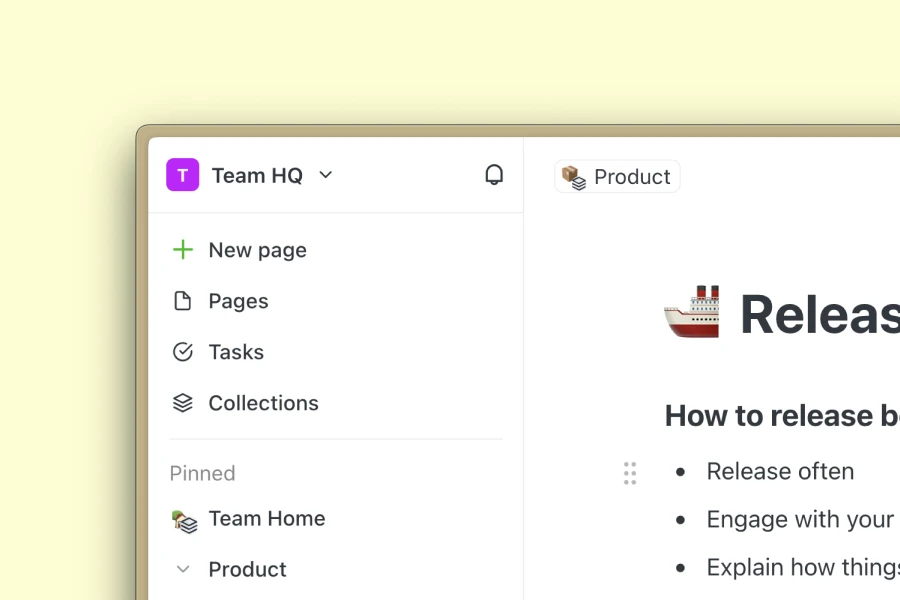 Sidebar | Saga Guides