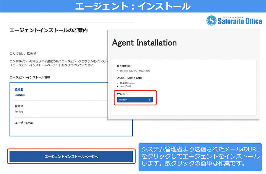 EXO セキュリティー -株式会社LIONICE