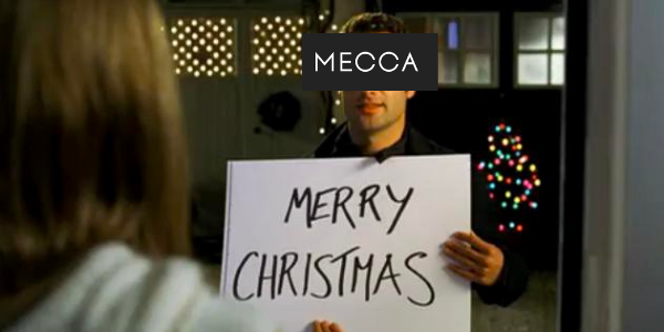 Mecca launches gift card vending machines for peeps who haven't got ...