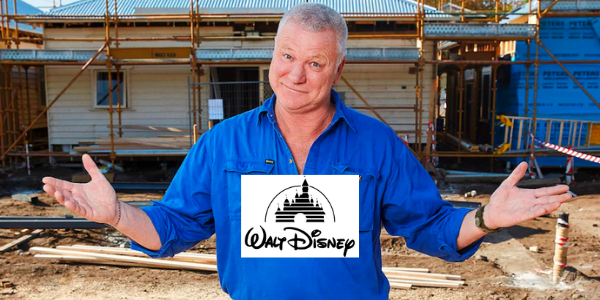 Disney will build residential communities in the US