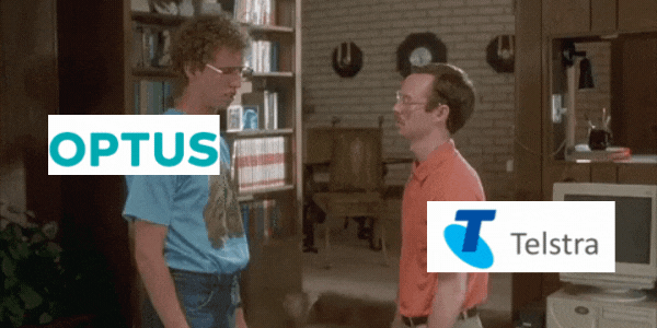 Optus accuses Telstra of sabotaging its 5G roll-out