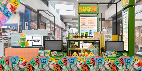 The company behind Boost Juice and Betty’s Burgers is now worth $350 ...