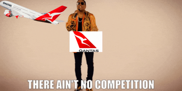 Qantas promised that high airfares aren't forever but there just ain't ...