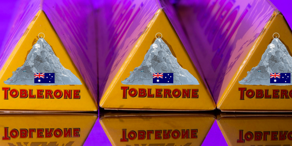 Toblerone is looking for new a mountain on its packaging. Mount ...