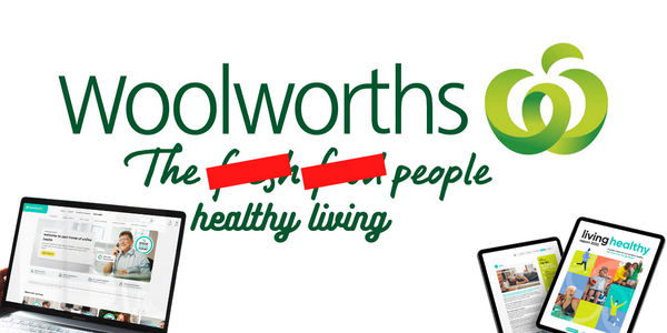 Woolies is shimmying its way into healthcare through its brand new tele ...