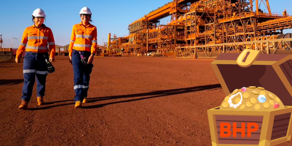 BHP digs up a $430 million underpayment issue... so it's official: BHP ...