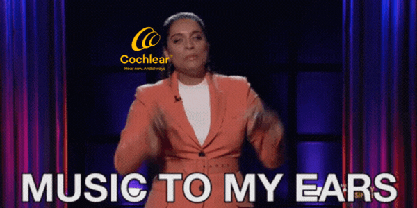 Cochlear pumps up the volume on its double-digit profit which is music ...