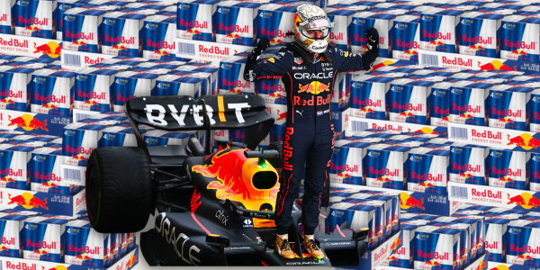 Red Bull's Formula One success gives its revenue wiiiiiings to keep ...