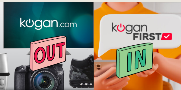 Kogan.com has shifted from smart TV's to subscriptions and its profit ...