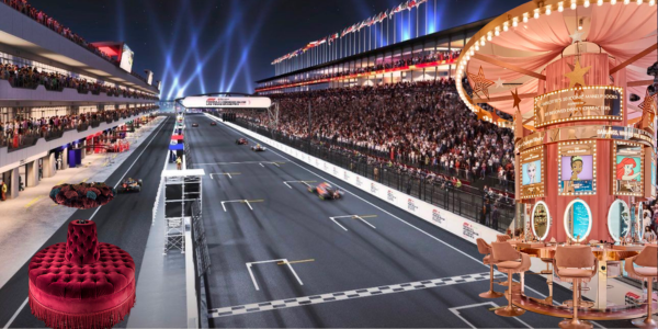 Formula 1 looks to brings a touch of glam to the Grand Prix after ...