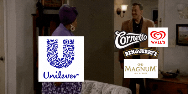Unilever is melting away its cone-cerns, as it looks to sell off its ...