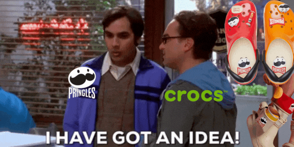 Crocs and Pringles announce a new collab that you never knew you needed ...