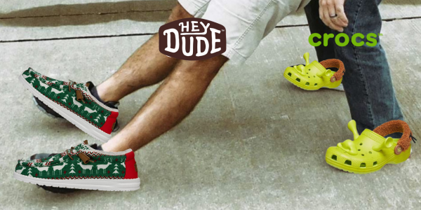 Crocs stomps all over its growth goals with 32 million ugly shoes sold ...