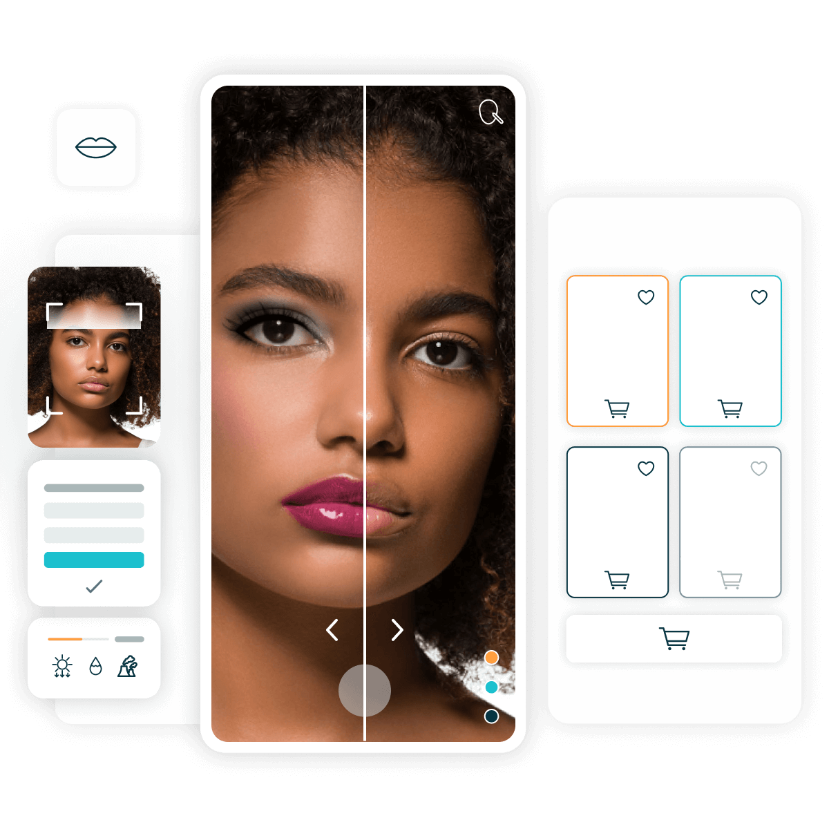 Makeup Advisor | Personalized Digital Makeup Experience