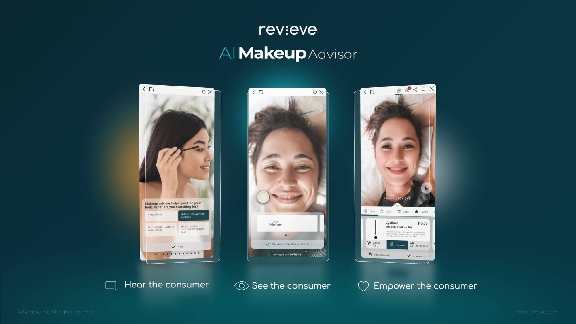 The Next Industry Standard in Makeup | New Makeup Technology