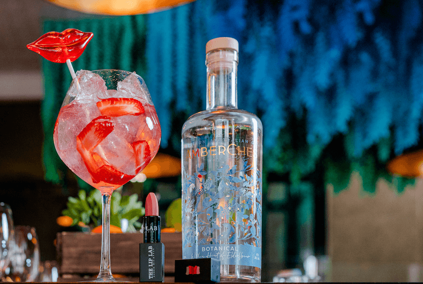 Two Perth fav's join forces for Liptember | Perth Underground