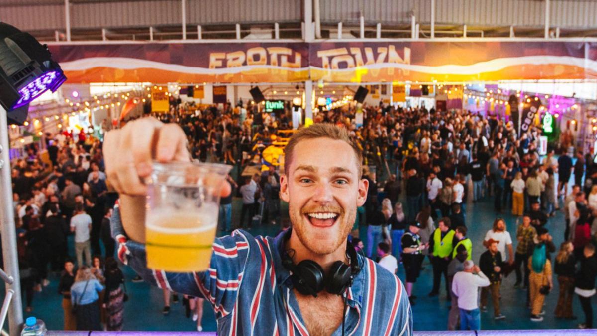 Froth Town: Perth's Ultimate Beer Festival Experience | Perth Underground