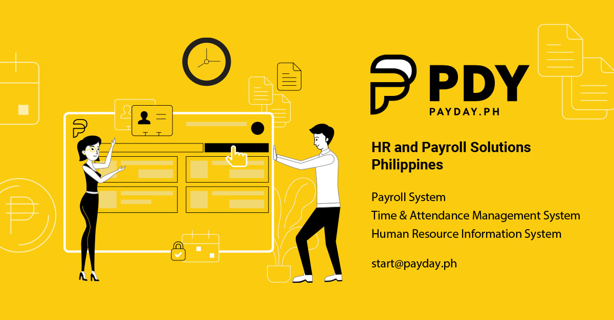 HR and ESS Payroll System for Every Business | PAYDAY.PH