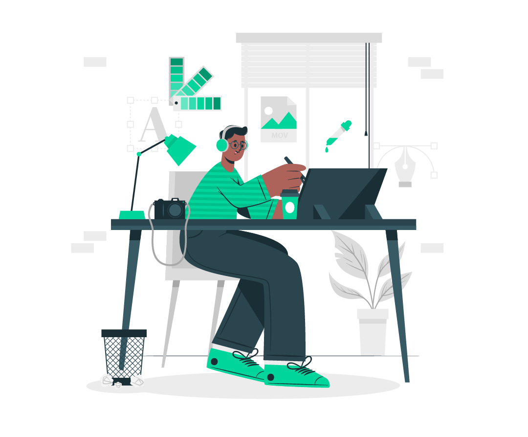 The 5 Steps of Animation Production | OK Social