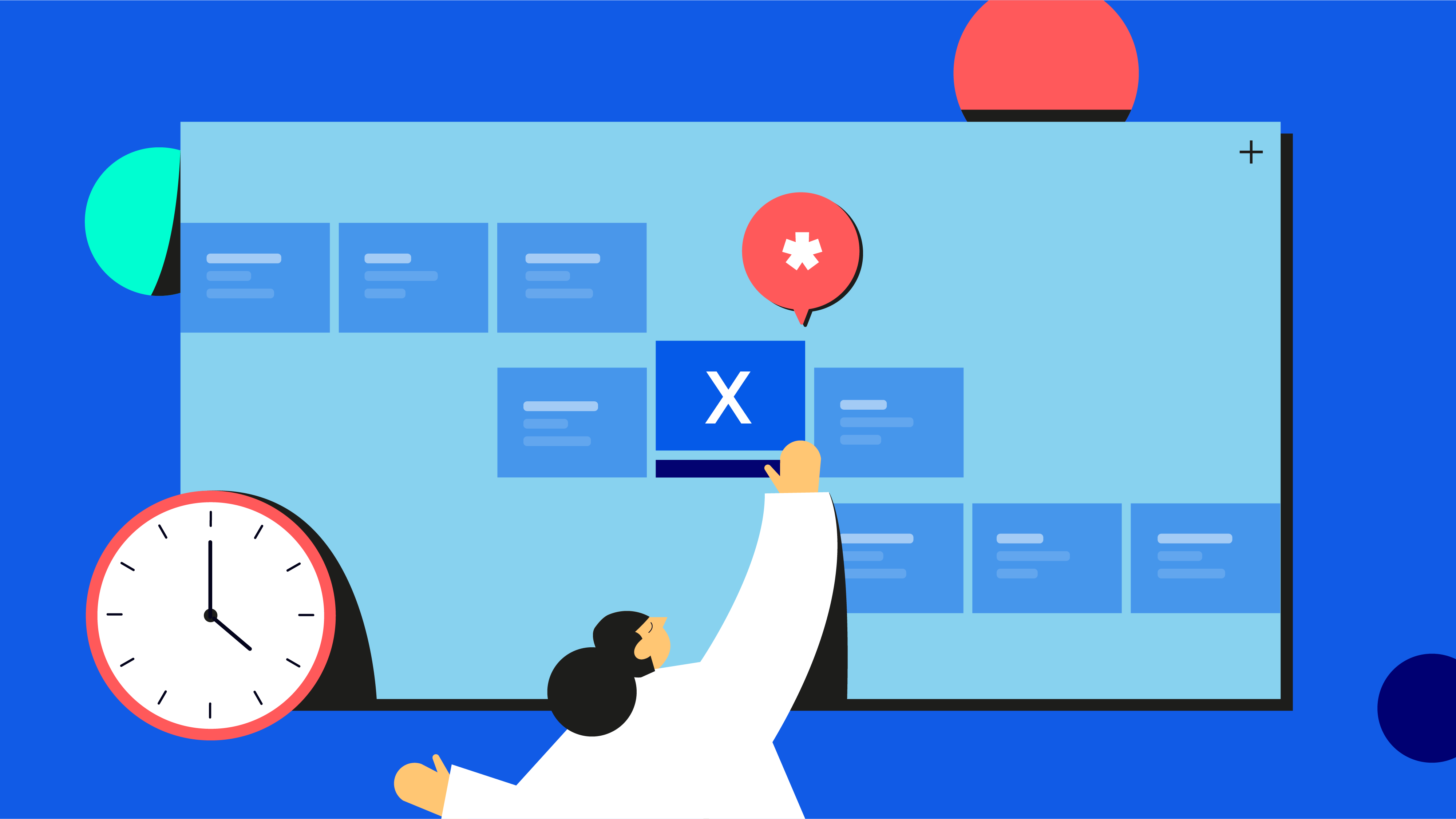 Animation for Edays | 2D Explainer Animation | OK Social