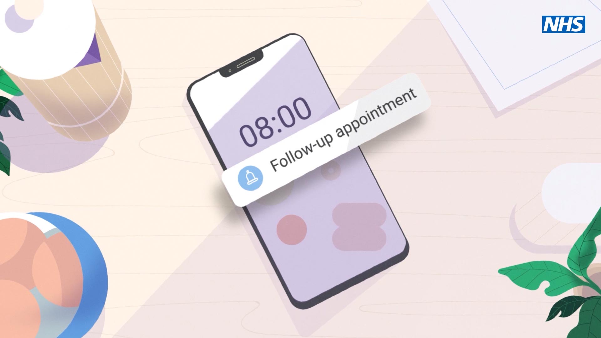 Animation for the NHS about the types of IUD | OK Social