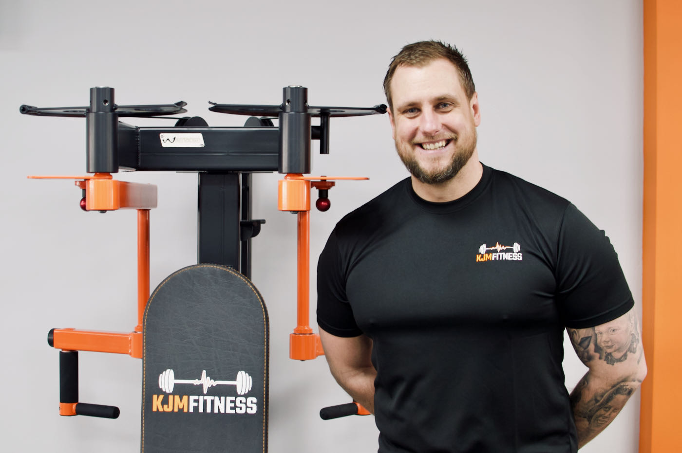 KJM Fitness - Gym & Personal Training Sessions in Okehampton, Devon