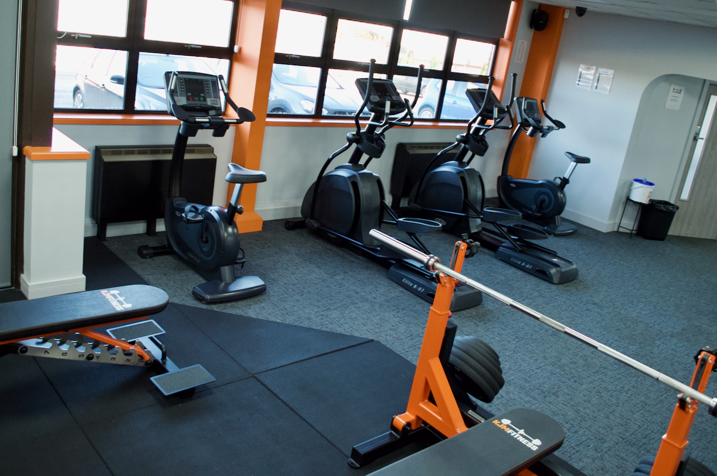 KJM Fitness - Gym & Personal Training Sessions in Okehampton, Devon