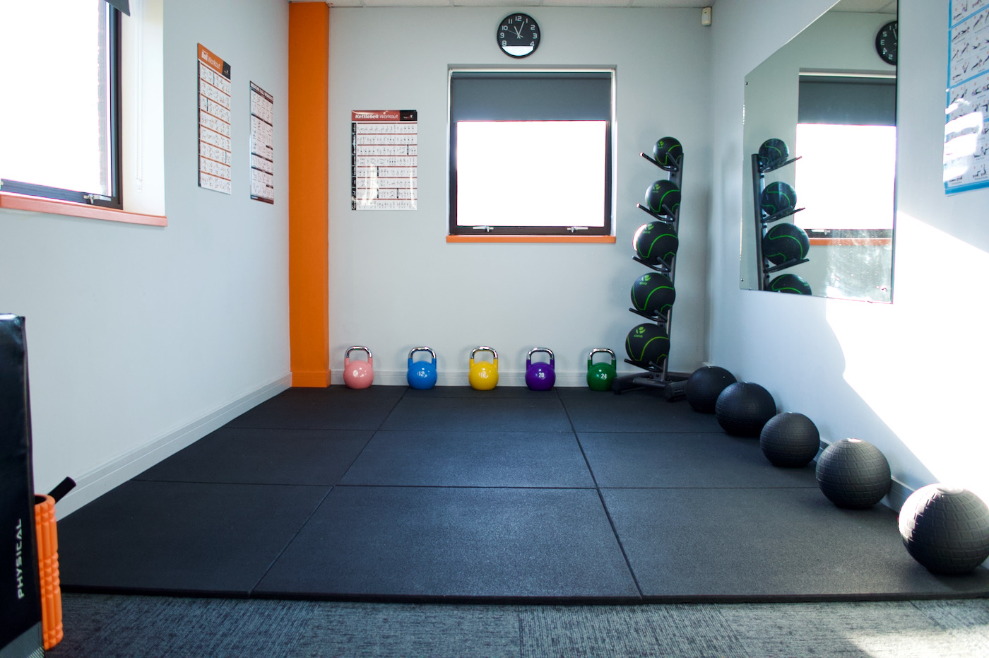 KJM Fitness - Gym & Personal Training Sessions in Okehampton, Devon