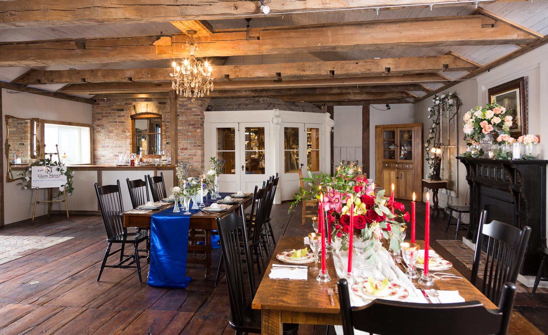 Wedding Venue Innisfil | The Glass Manor