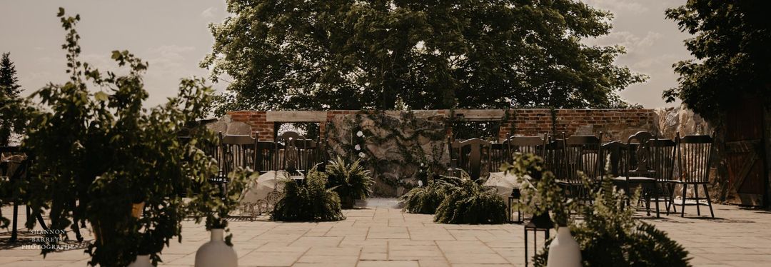 Venue Rates - Wedding Venue Innisfil | Glass Manor Venue