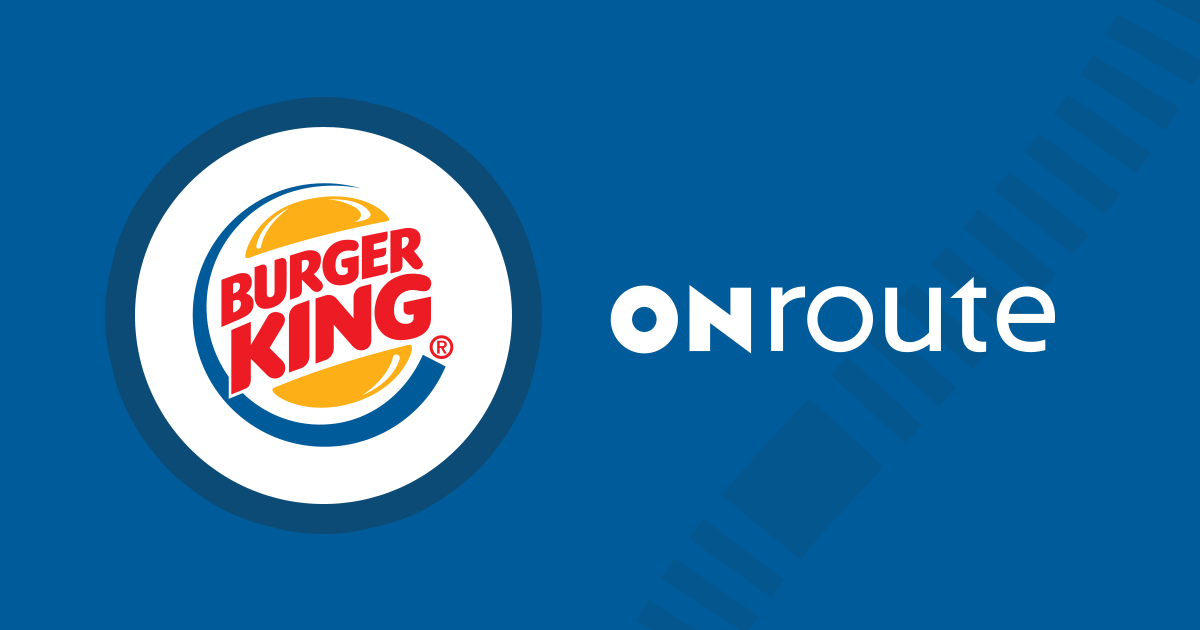 Burger King - Locations - ONroute